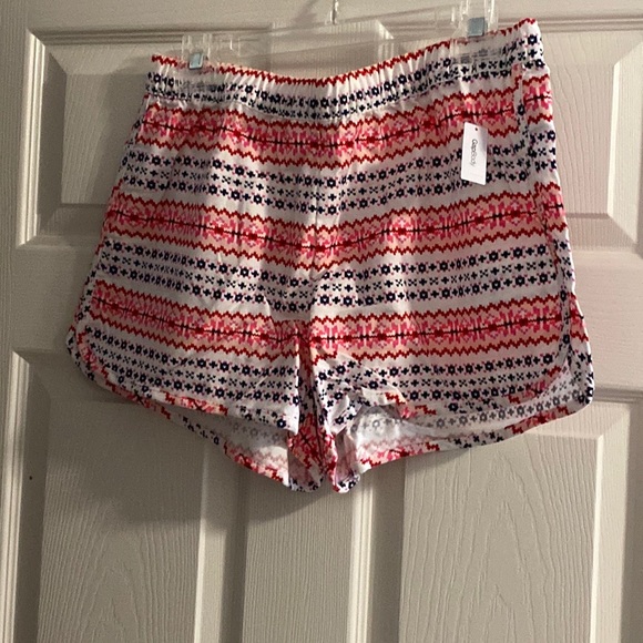GAP | Intimates & Sleepwear | Nwt Gapbody Pajama Shorts | Poshmark